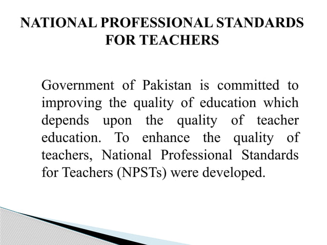 Teaching Profession - Teaching ProfessionChapter 7.pptx
