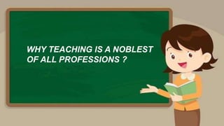 Teaching Profession DEMO REPORT.pptx
