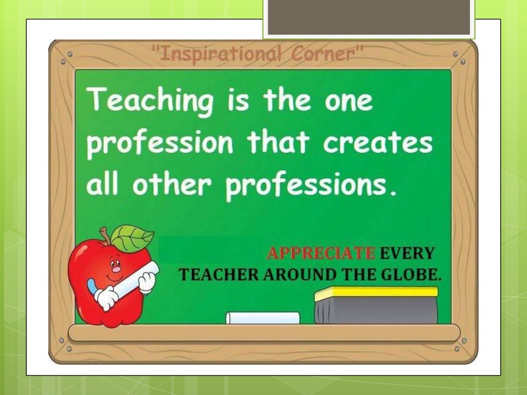 Teaching Profession Why Have I Chosen Teaching As Profession teaching-profession-why-have-i-chosen-teaching-as-profession