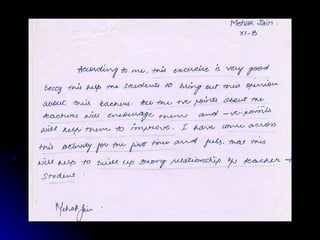 Teaching Quality Improvement Program | PPT