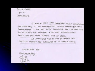 Teaching Quality Improvement Program | PPT