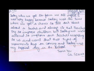 Teaching Quality Improvement Program | PPT