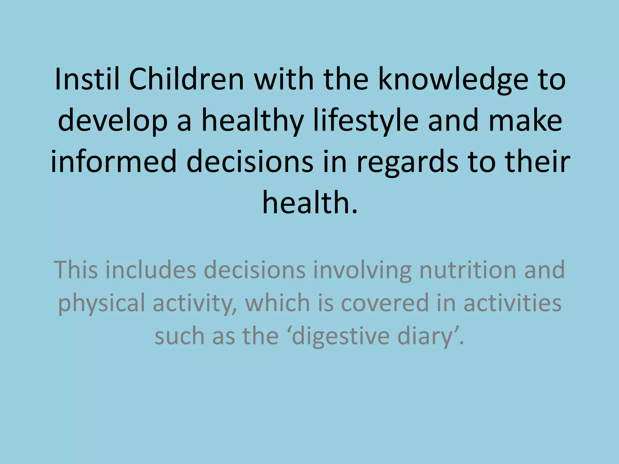 Teaching Rationale | PPTX