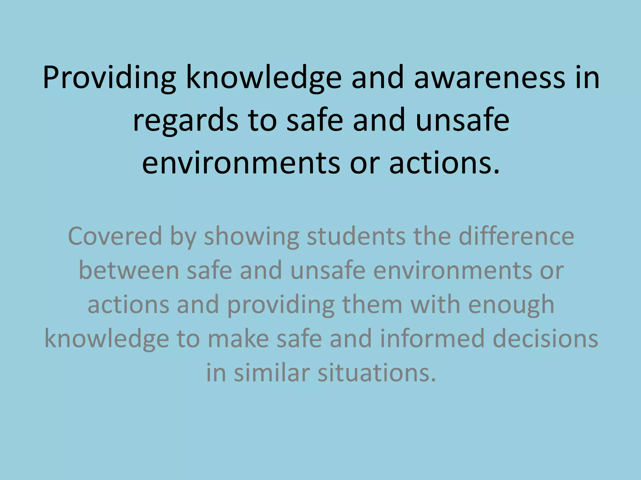Teaching Rationale | PPTX