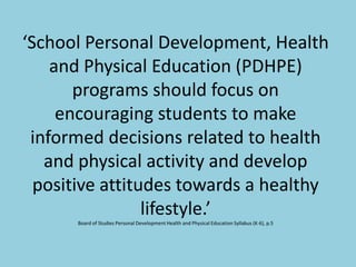 Teaching Rationale | PPTX