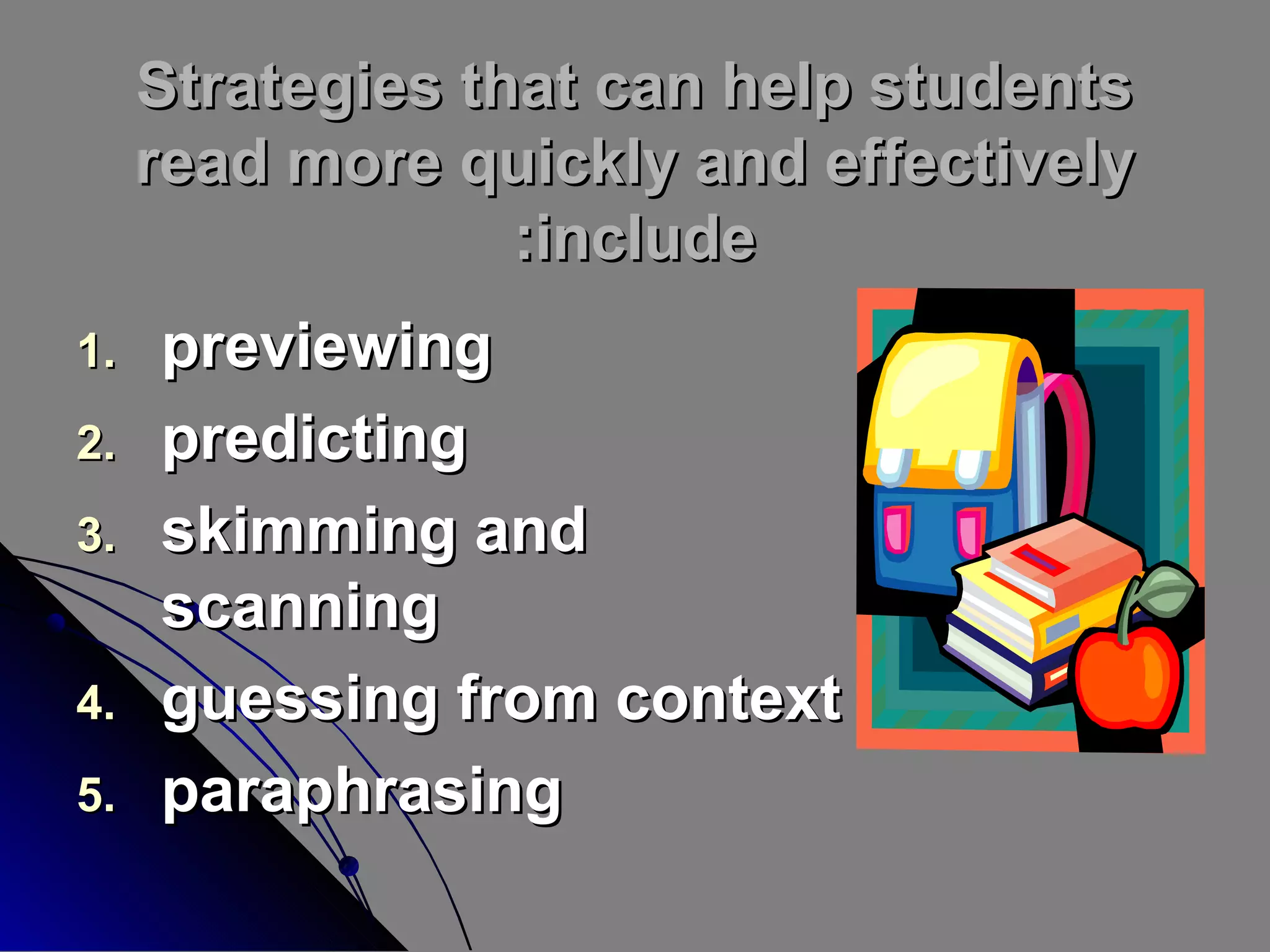 Teaching reading | PPT