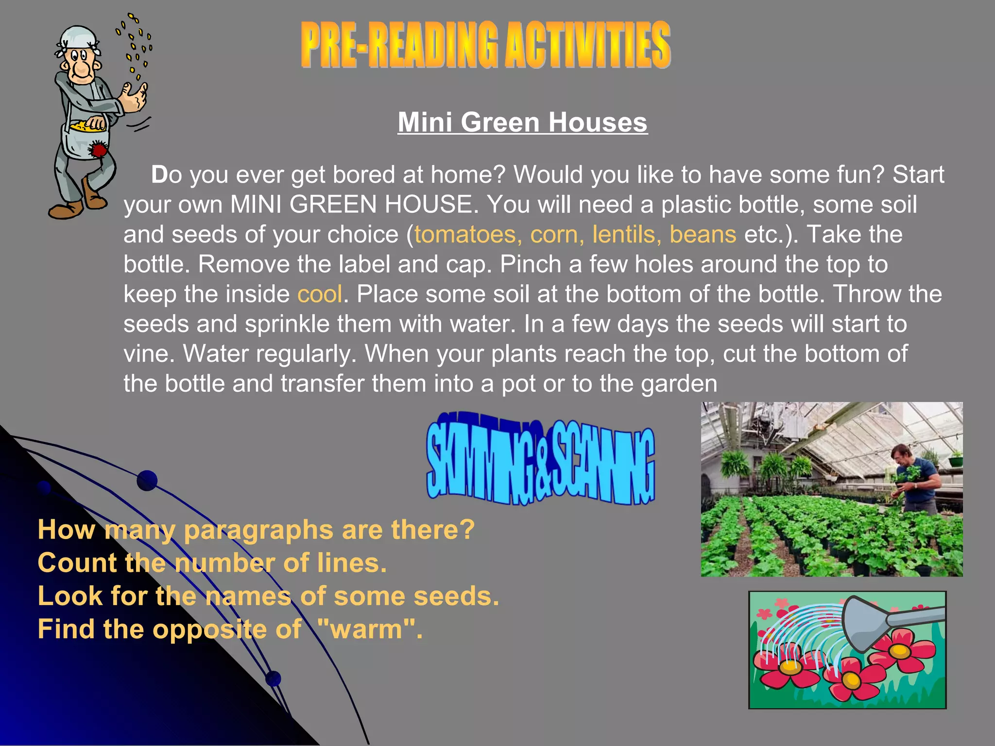 Teaching reading | PPT