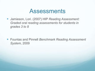 Teaching Reading: Session 1 September 2013: | PPTX | Educational Assessment | Education