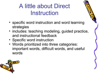 Teaching reading (2) | PPT