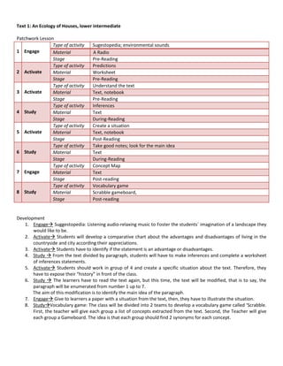 Teaching reading activities (reparado) | DOCX