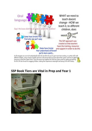 Teaching reading and spelling in your school | PDF