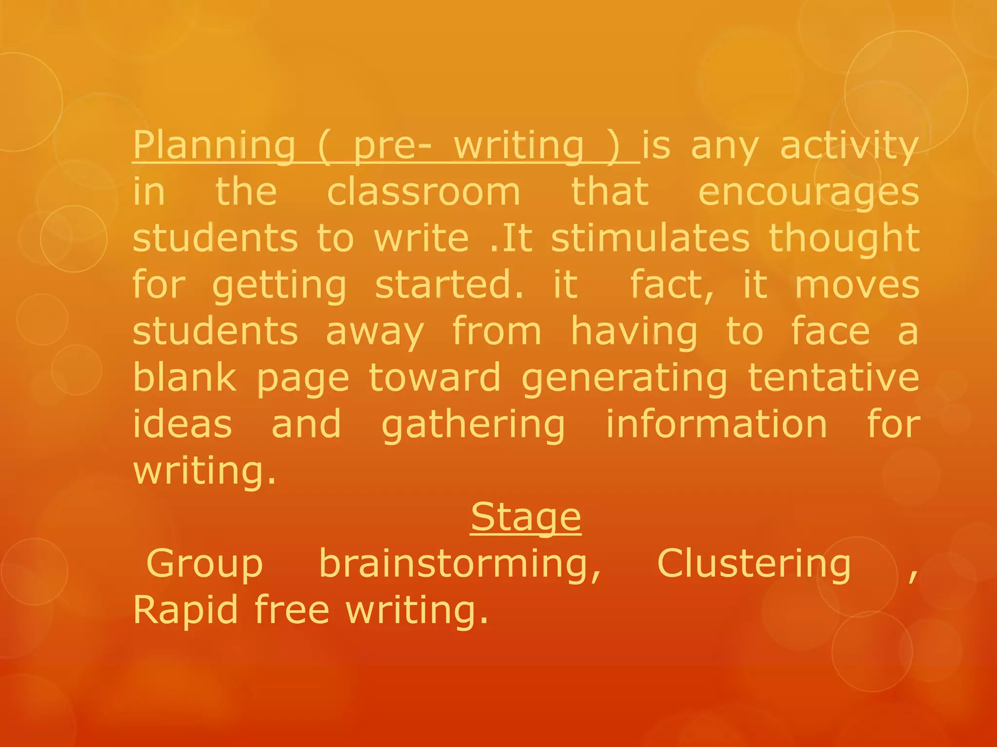 Teaching reading and writing | PPTX