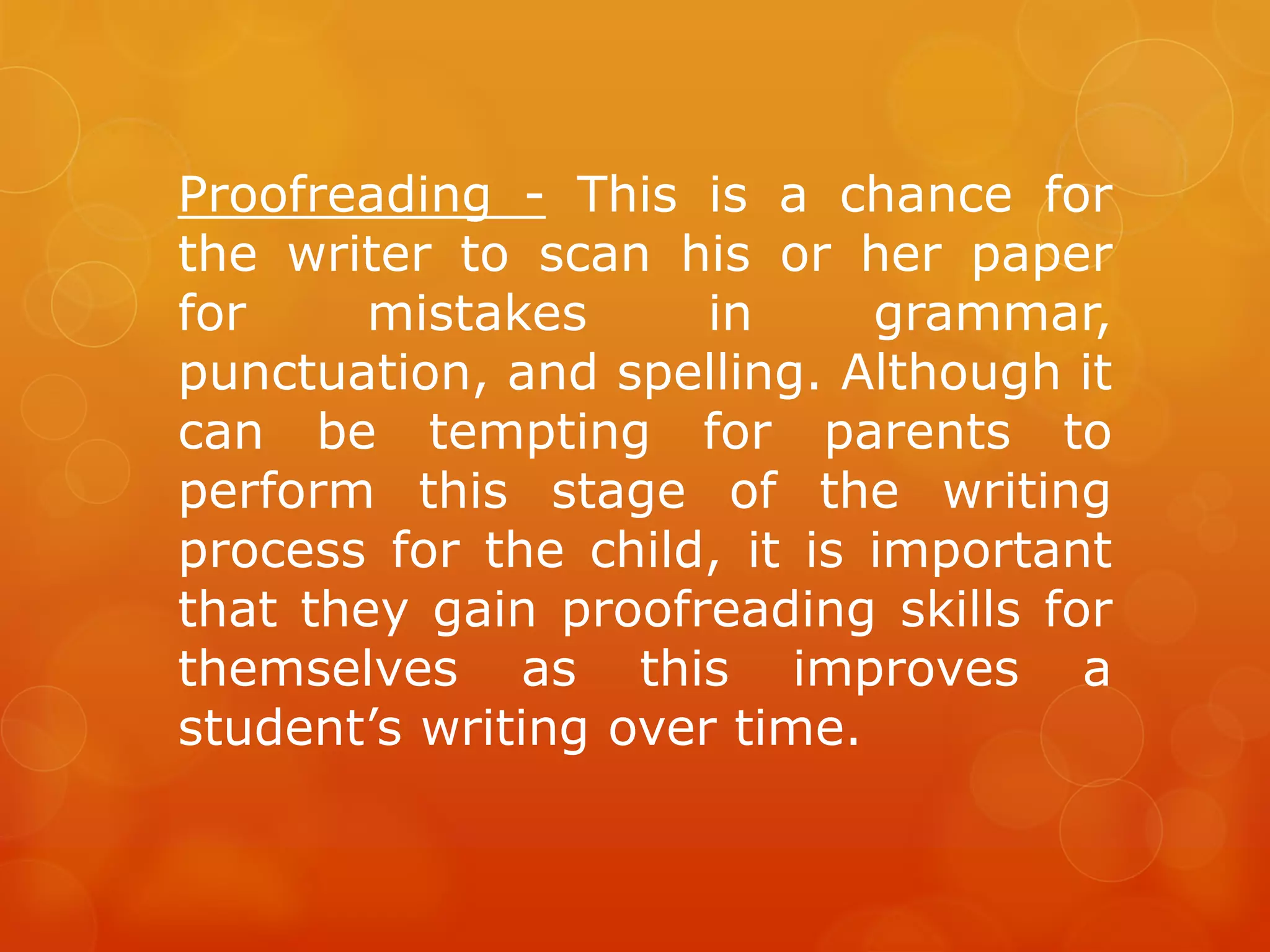Teaching reading and writing | PPTX