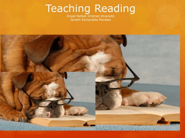Teaching reading and writing | PPTX | Educational Assessment | Education
