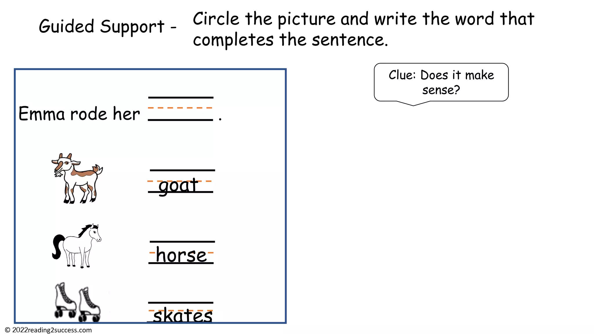 Teaching Kids Reading Comprehension Stages: How to Answer Literal ...