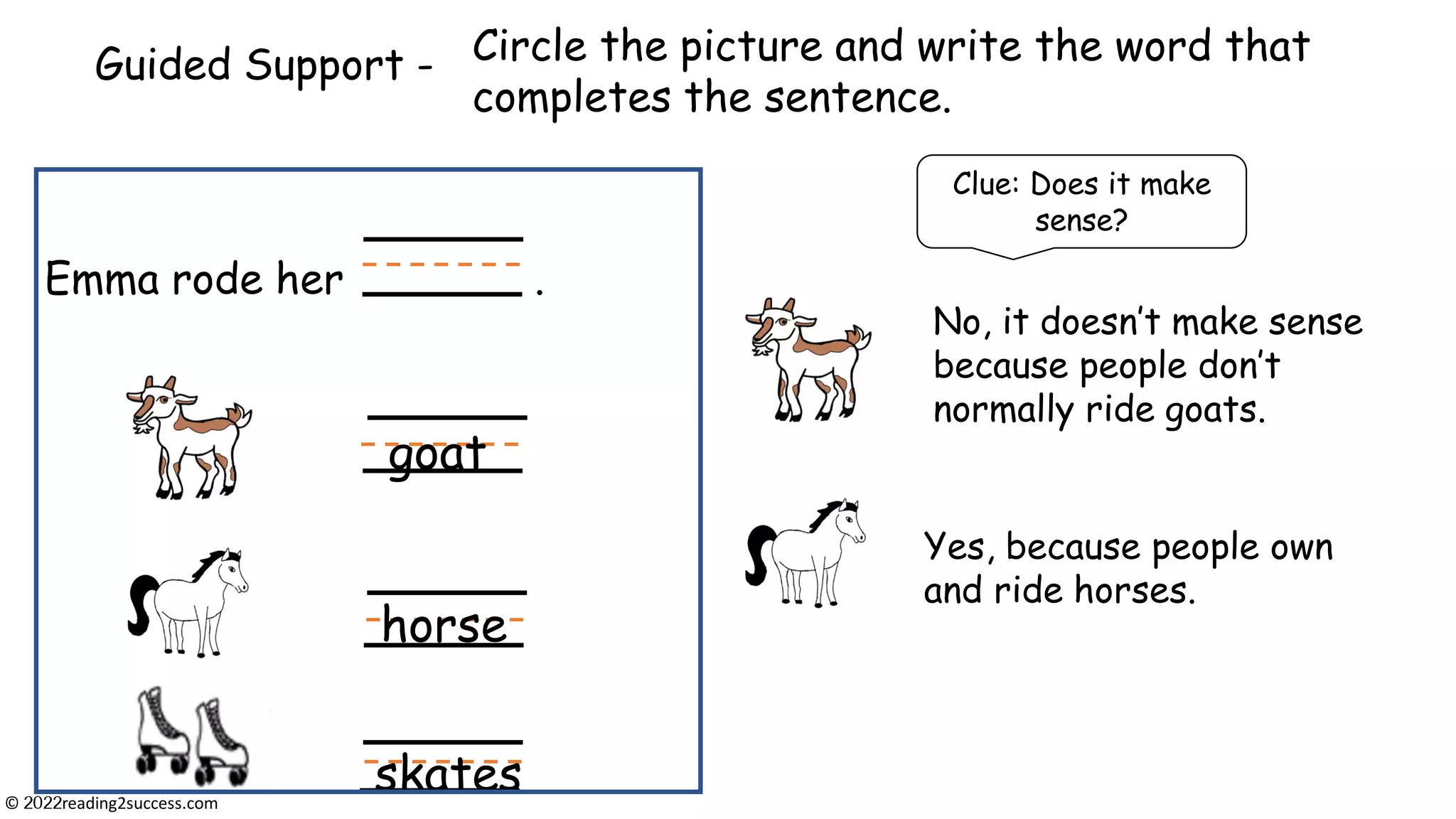 Teaching Kids Reading Comprehension Stages: How to Answer Literal ...
