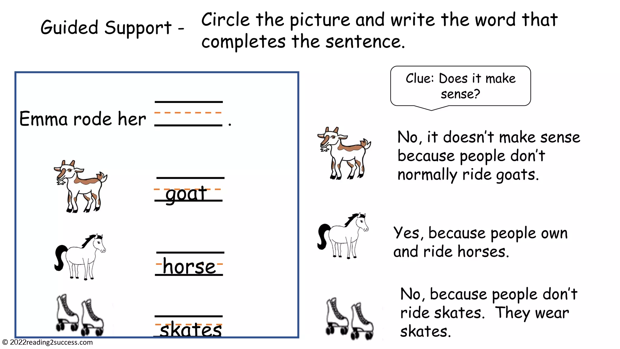 Teaching Kids Reading Comprehension Stages: How to Answer Literal ...