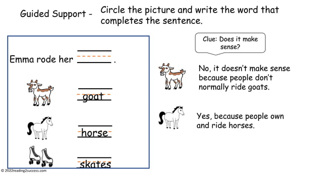 Teaching Kids Reading Comprehension Stages: How to Answer Literal ...