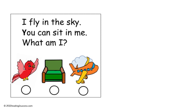 Teaching Kids Reading Comprehension Stages: How to Answer Literal ...