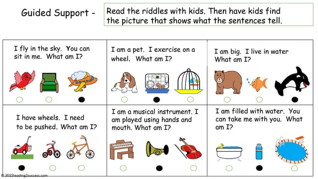 Teaching Kids Reading Comprehension Stages: How to Answer Literal ... Teaching Kids Reading Comprehension Stages: How to Answer Literal ...