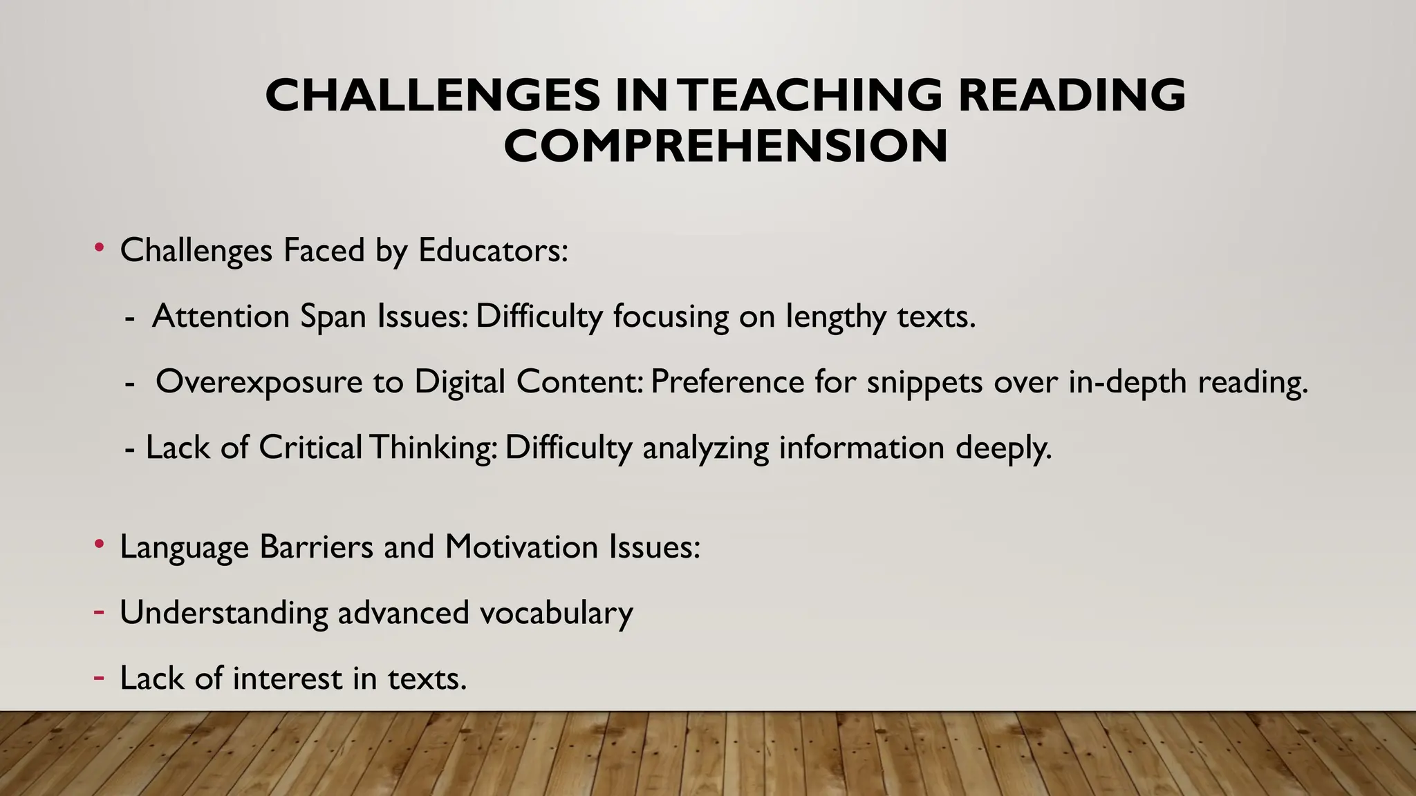 Teaching Reading Comprehension of English Text in Middle.pptx