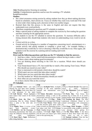 Teaching reading etrc, 08,03.14