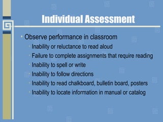 Teaching reading in content area revised | PPT