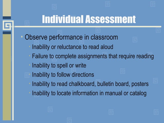Teaching reading in content area revised | PPT