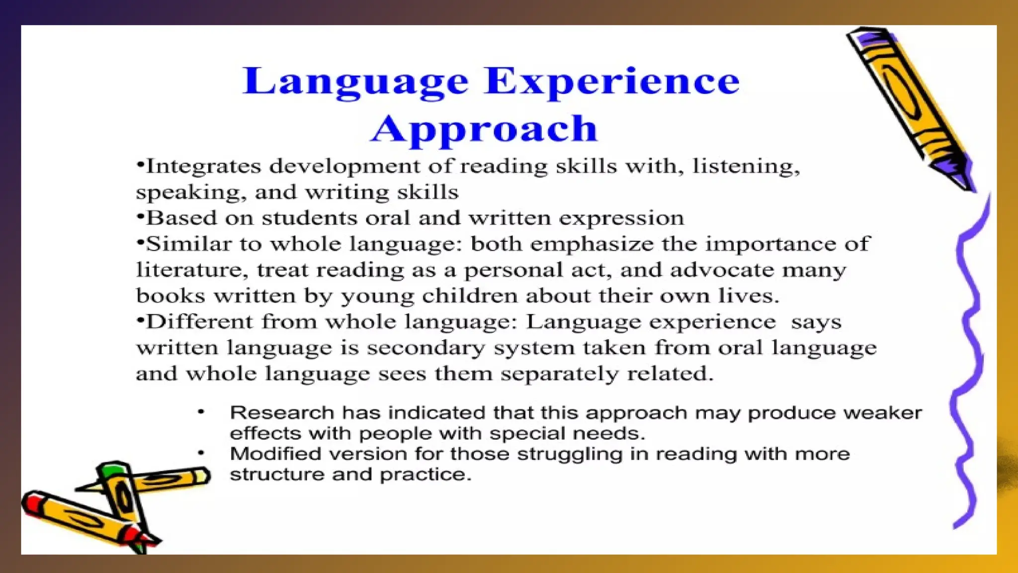 IMPORTANCE OF TEACHING READING PPT. MAED IN ENGLISH | PPT