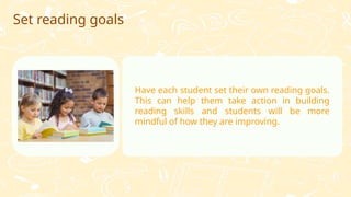 Teaching Reading Skills is a good description of reading techniques to ...