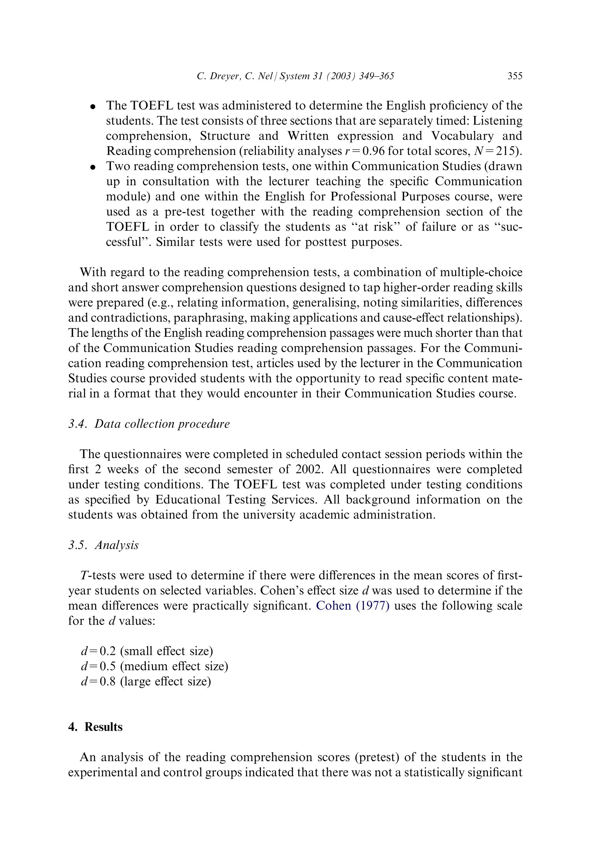 Teaching reading strategies and reading comprehension | PDF