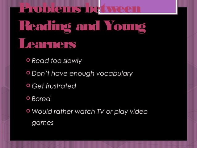 Teaching Reading to Young Learners | PPT