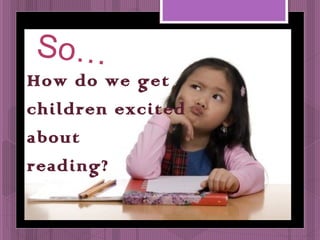 Teaching Reading to Young Learners | PPT
