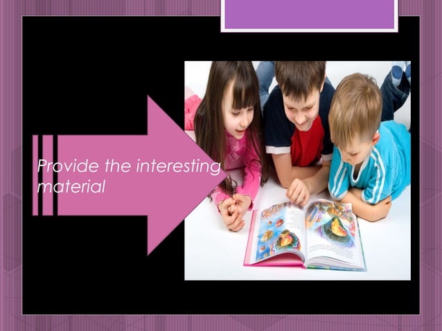 Teaching Reading to Young Learners | PPT