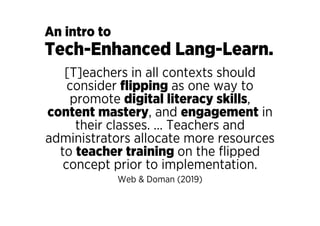 Teaching Reading with Technology | PDF