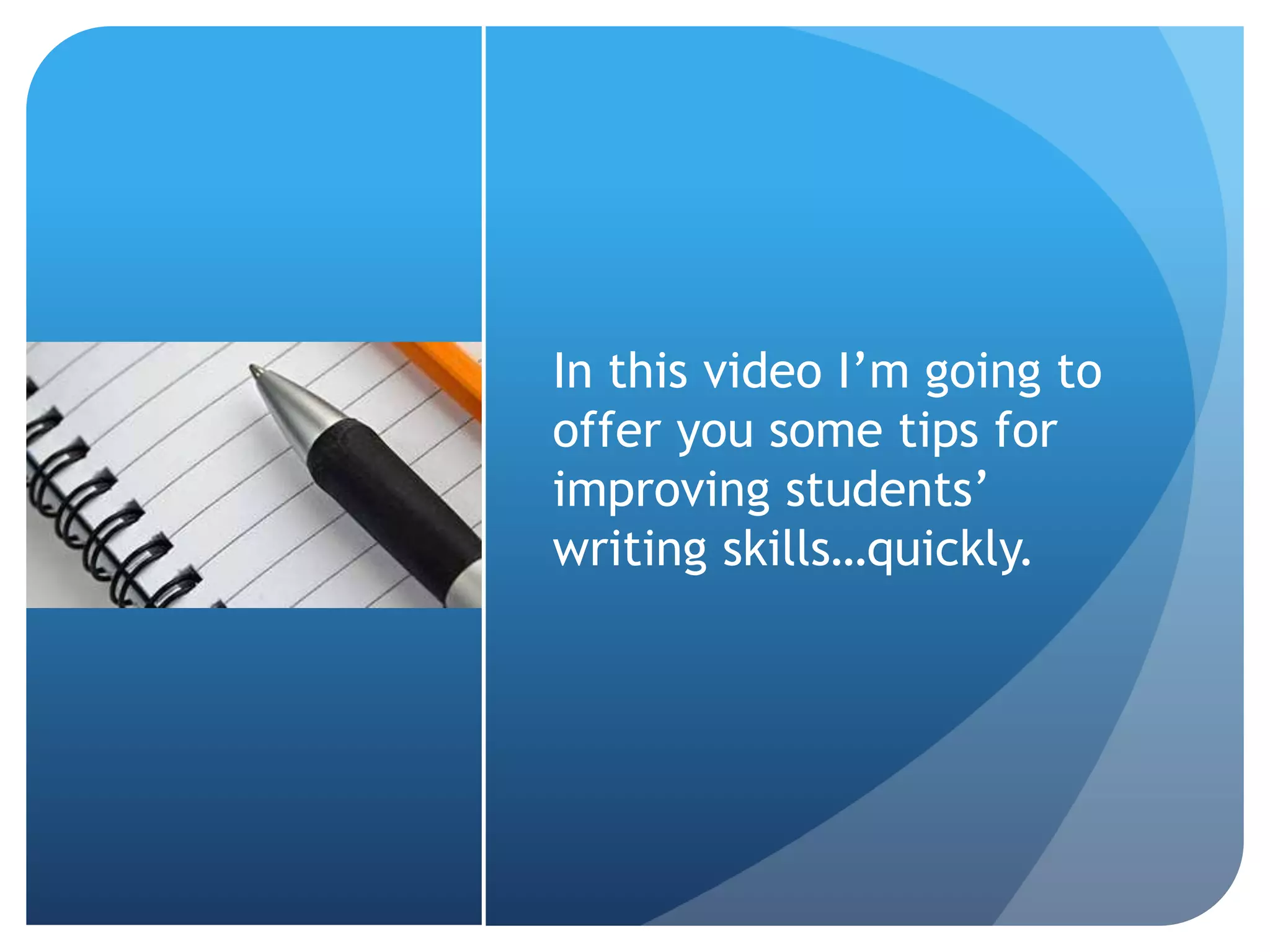 Teaching Report Writing through Active Learning | PPTX | Homework and ...