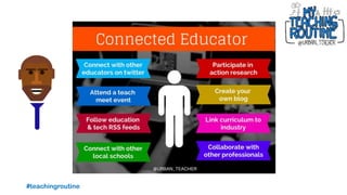 Teaching routine urban teacher | PDF | Education