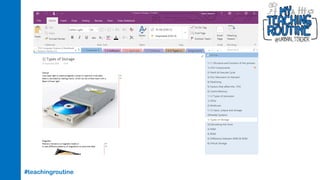 Teaching routine urban teacher | PDF | Education