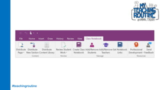 Teaching routine urban teacher | PDF | Education