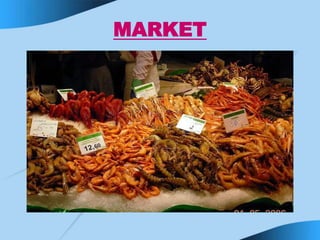 Teaching Schedule12(flat fish and Oily fish, Crustaceans, Molluscs ...