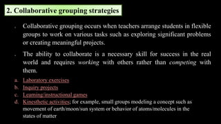 Teaching Science | PPTX