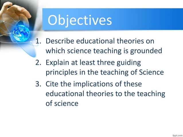 Theories, Approaches, Guiding Principles and Methods of Teaching ...
