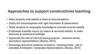 Teaching science constructively.pptx