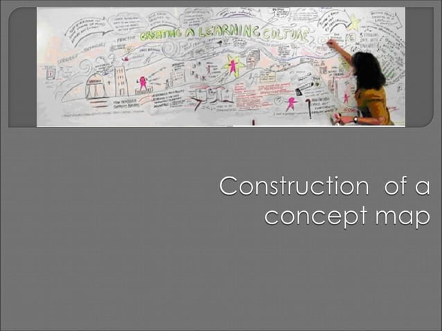 Teaching science using concept maps | PPT