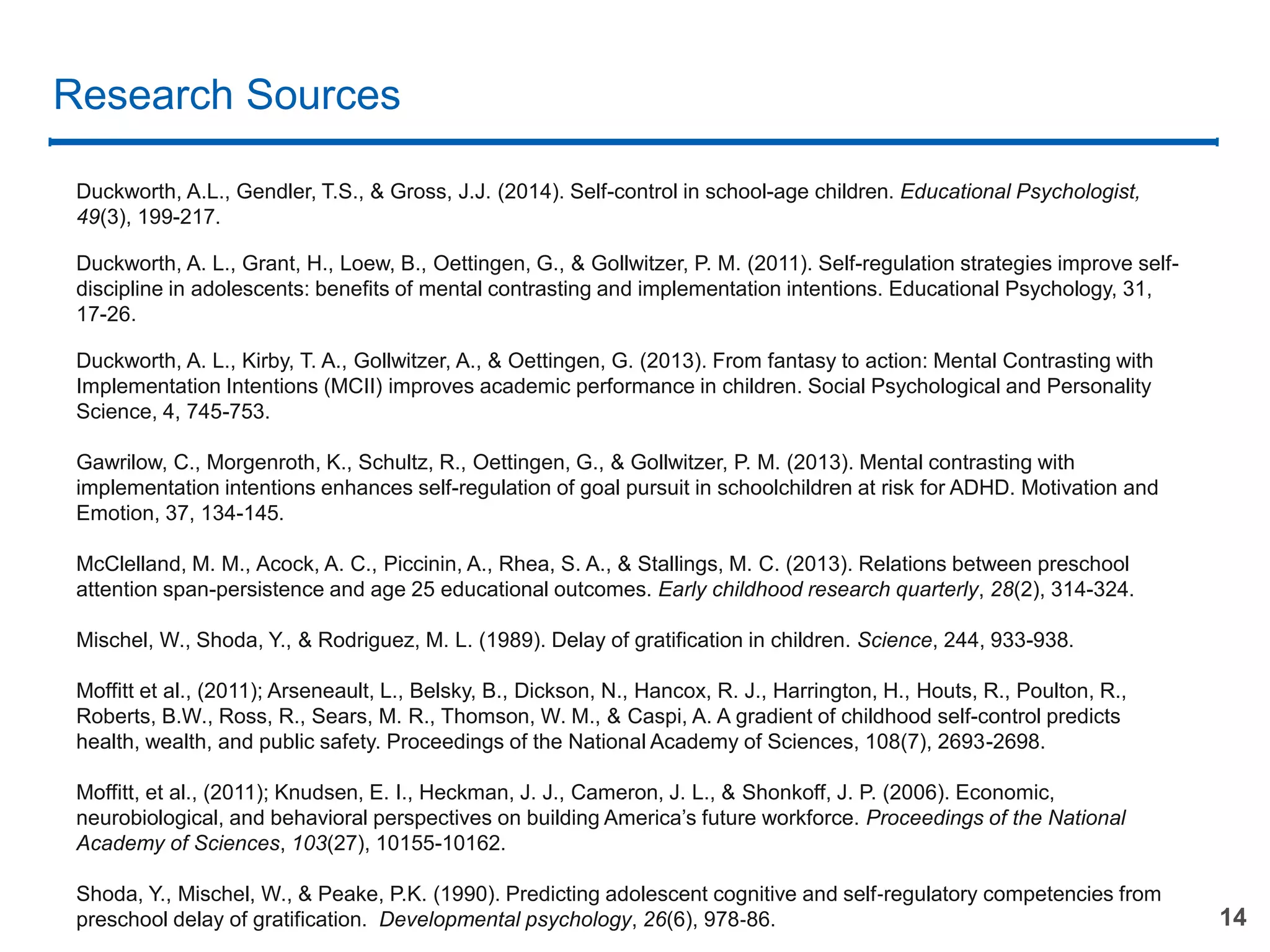 Teaching Self-Management | PPTX