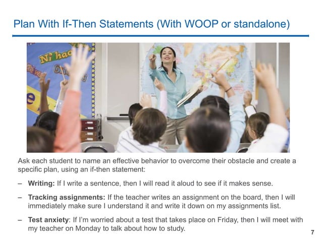 Teaching Self-Management | PPTX