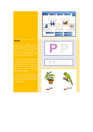 Teaching sequence | PDF