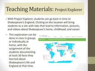 Teaching Shakespeare’s Macbeth | PPTX | Tablets and E-readers ...