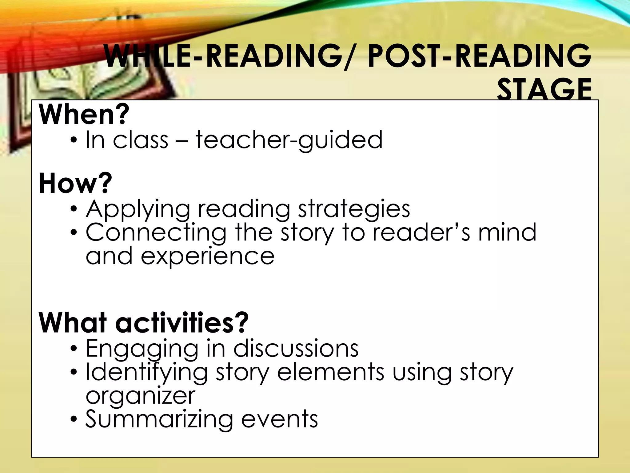 Teaching short story | PPTX