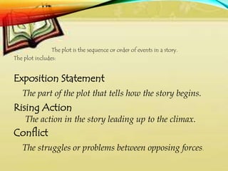 Teaching short story | PPTX